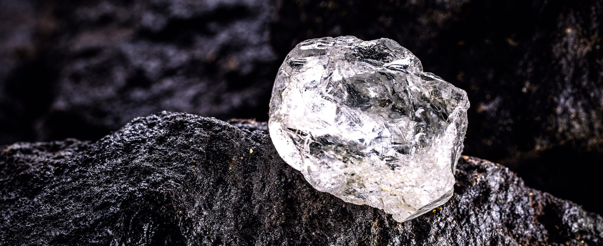How To Identify Raw Diamonds